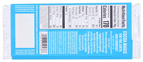 Dr Bronners, Dr Br Chocolate Roasted Hazelnuts, 3 Ounce