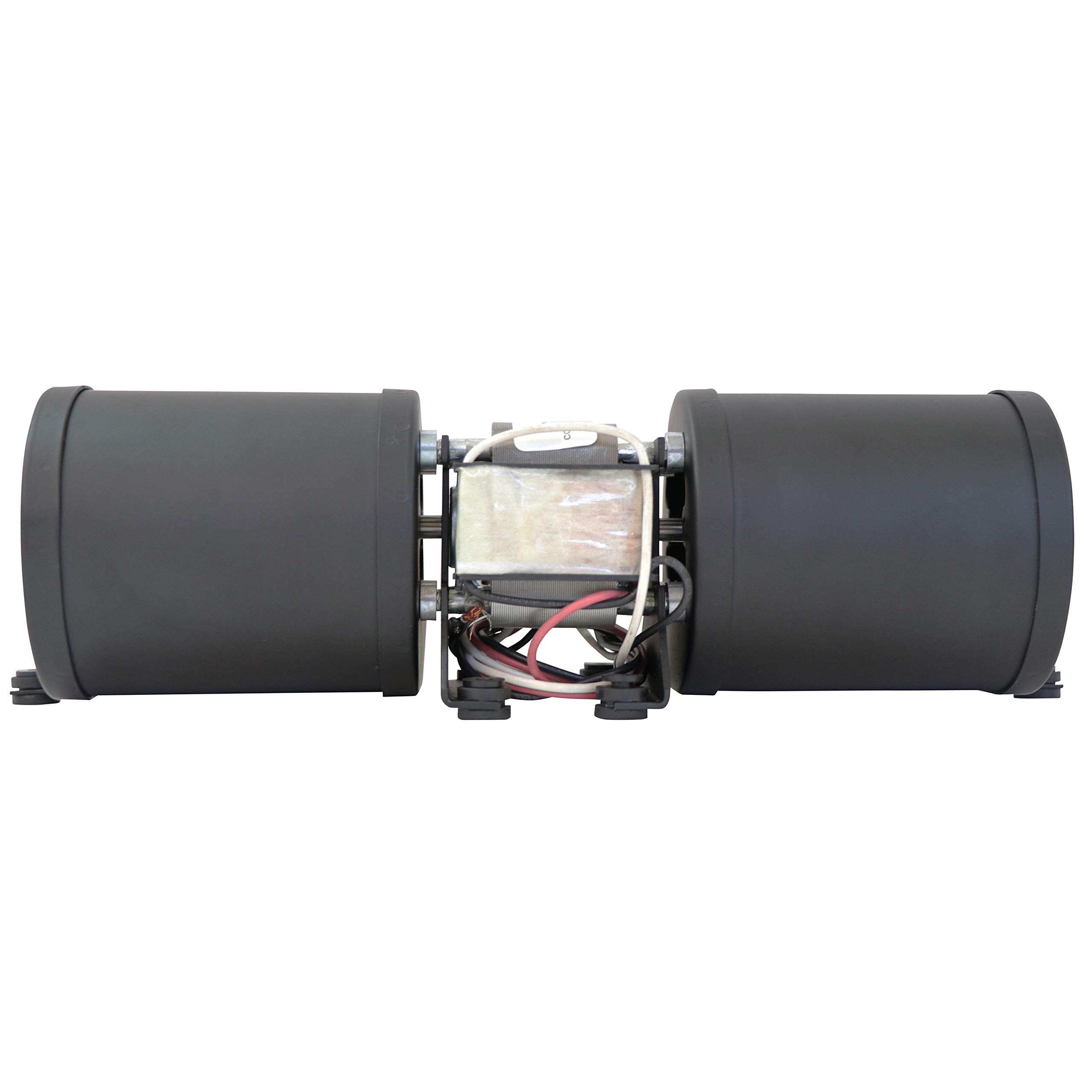 Endurance Pro HB-RB167 Fireplace Blower for Regency, Nordica, Valley Comfort, Pacific GFK-160 GFK-160A Heat N Glow, Regency Wood Stove