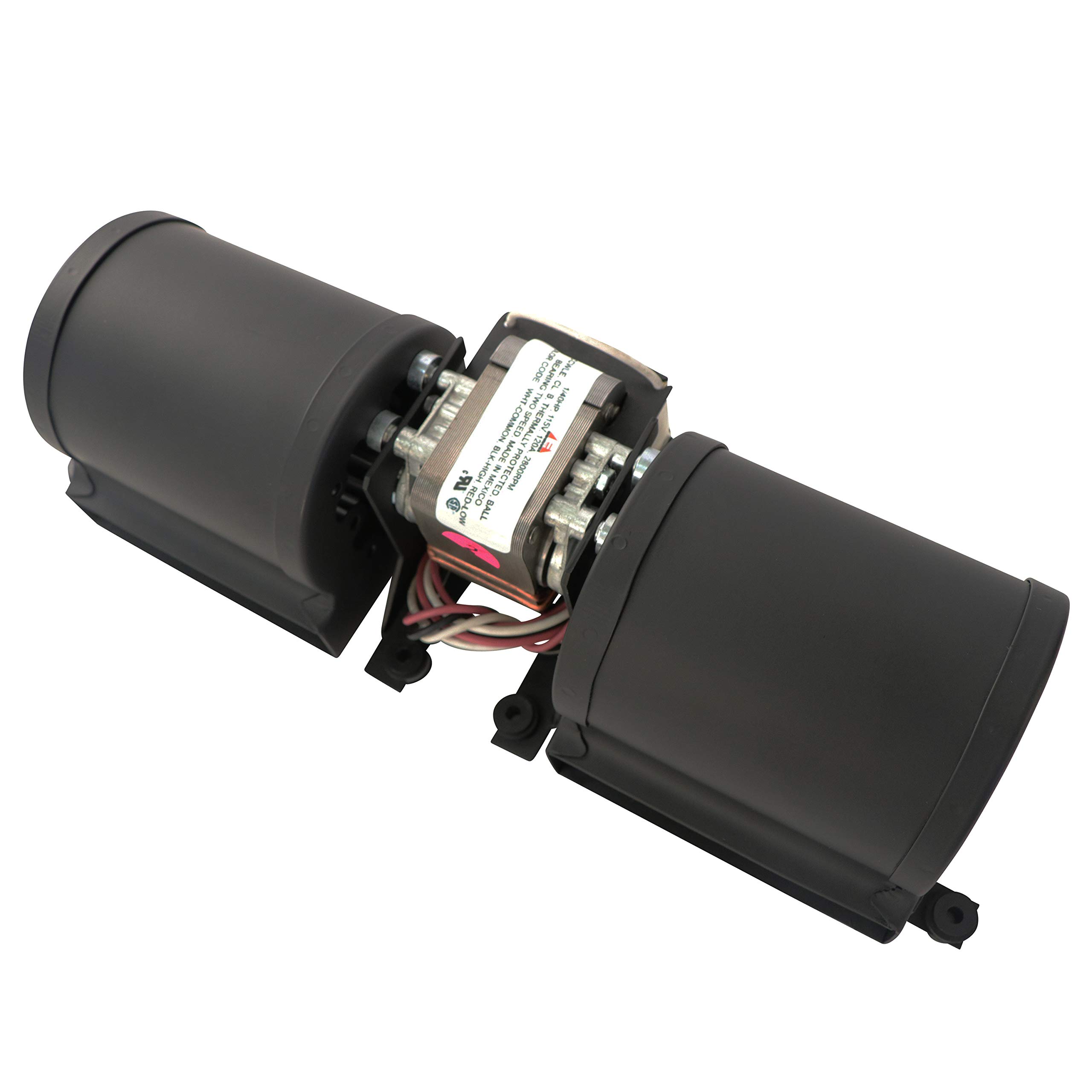 Endurance Pro HB-RB167 Fireplace Blower for Regency, Nordica, Valley Comfort, Pacific GFK-160 GFK-160A Heat N Glow, Regency Wood Stove