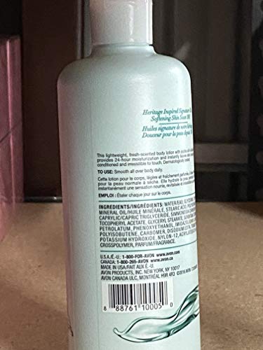Avon Skin So Soft Original Body Lotion with Jojoba - 11.8 oz