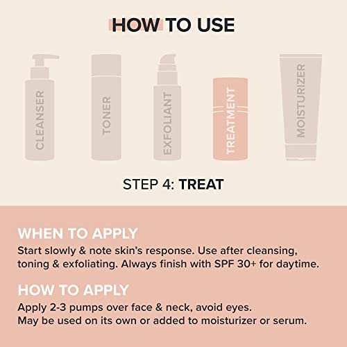 Paula's Choice RESIST Intensive Wrinkle-Repair Retinol Serum, Squalane, Vitamin C & E, Anti-Aging & Wrinkle Treatment, 1 Ounce