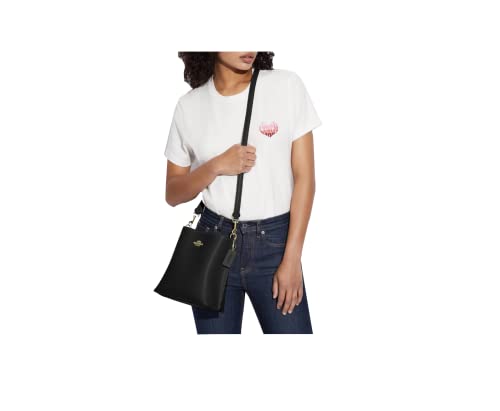 COACH Mollie Bucket Bag 22 (IM/Black)