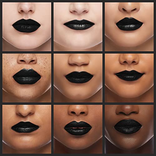 wet n wild Fantasy Makers Halloween Mega Last Liquid Catsuit High Shine Liquid Lipstick Midnight Sky