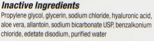 Neilmed Sinufrin Plus Decongestant Moisturizing Gel, .5 Fluid Ounce(Packaging May Vary)