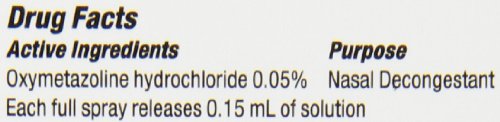 Neilmed Sinufrin Plus Decongestant Moisturizing Gel, .5 Fluid Ounce(Packaging May Vary)