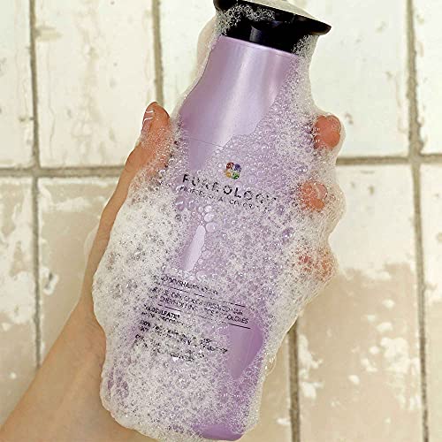 Pureology Hydrate Sheer Nourishing Shampoo | For Fine, Dry Color Treated Hair | Sulfate-Free | Silicone-Free | Vegan