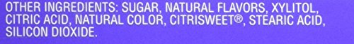Zarbee's Naturals Children's Sleep Melatonin Supplement Chewable Tablets Grape Flavor - 30 ct, Pack of 2