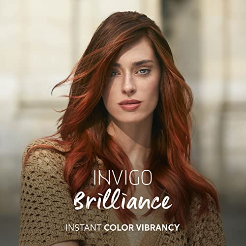 Wella Professionals Invigo Brilliance Shampoo & Conditioner Set, Color Protection & Color Vibrancy for Fine/Normal Hair