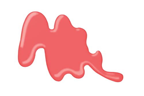 wet n wild Nail Polish Wild Shine, Orange Blazed, Nail Color