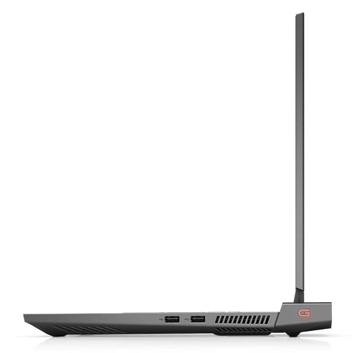 Dell 2023Laptop G15 5520 Intel Core i7-12700H 14-Core NVIDIA GeForce RTX 3060 6GB GDDR6 16 GB DDR5 512 GB SSD 15.6" 1920 x 1080 120 Hz Win10 Home Wi-Fi 6 Bluetooth 5.1 Backlit KB Thunderbolt 4