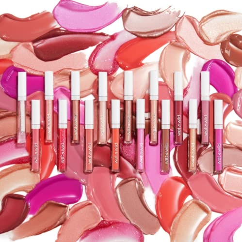 wet n wild Mega Slicks Lip Gloss | Long Lasting | Hyaluronic Acid | High Shine | Call Me Boss