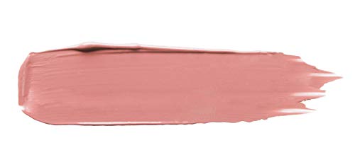 Wet n Wild Megalast Catsuit Matte Liquid Lipstick, Lip Color Makeup, Moisturizing Creamy Formula, Smudge Proof, Long Lasting, Nudist Peach