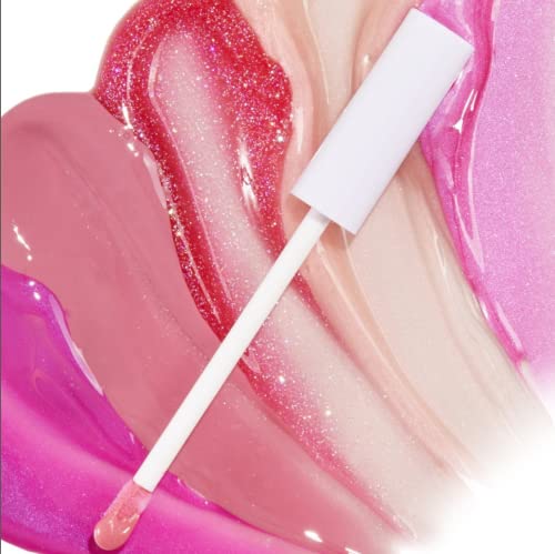 wet n wild Mega Slicks Lip Gloss | Long Lasting | Hyaluronic Acid | High Shine | Call Me Boss