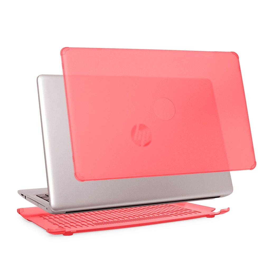 mCover Case Compatible for 2020~2022 15.6-inch HP 15-DYxxxx / 15-EFxxxx Series ONLY (NOT Fitting Any Other HP Laptop Models) Notebook PC - Purple