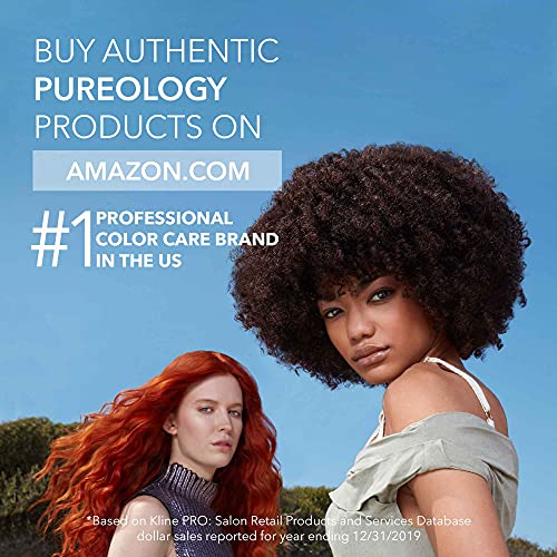 Pureology Style + Protect Instant Levitation Mist | For Fine, Color-Treated Hair | Lightweight, Volumizing Spray | Sulfate-Free | Vegan | 5.1 Fl. Oz. |