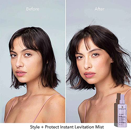 Pureology Style + Protect Instant Levitation Mist | For Fine, Color-Treated Hair | Lightweight, Volumizing Spray | Sulfate-Free | Vegan | 5.1 Fl. Oz. |