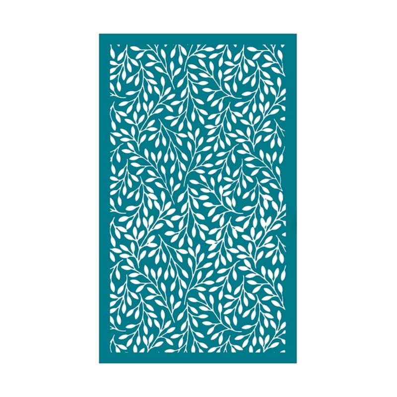 Silk Screen Stencils for Polymers Clay 3.5x6inch Reusable Silkscreens Print Kits for DIY Polymers Clay Jewelry Makings polymers clay silk screen stencils reusable silkscreens print kits flower spring