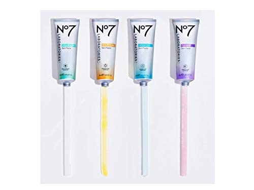 Exclusive New No7 Laboratories Resurfacing Skin Paste