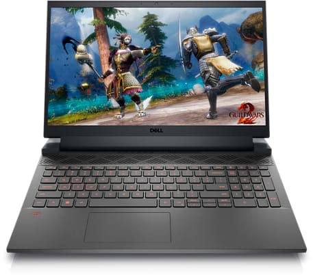 Dell G15 5520 Laptop (2022) | 15.6" 1920x1080 FHD 165Hz | Core i7-12700H - 1TB SSD Hard Drive - 16GB RAM - Nvidia GeForce RTX 3060 | 14 cores @ 4.7 GHz - 6GB GDDR6 Win 11 Home Silver