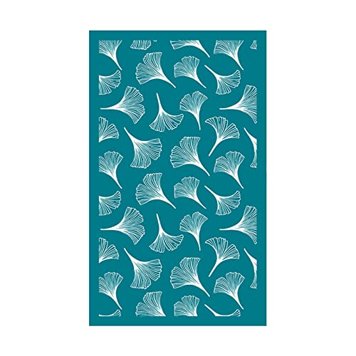 Silkscreens Stencil Reusable Silk Screen Printing Stencils for Polymers Clay Home Decors Jewelry Printing Kits polymers Clay Silk Screen Stencils Reusable silkscreens Print Kits Flower Spring Plant