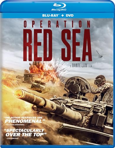 Operation Red Sea [Blu-ray]