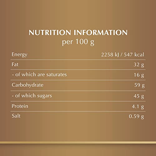 New Lindt Classic Vegan Salted Caramel, 100g