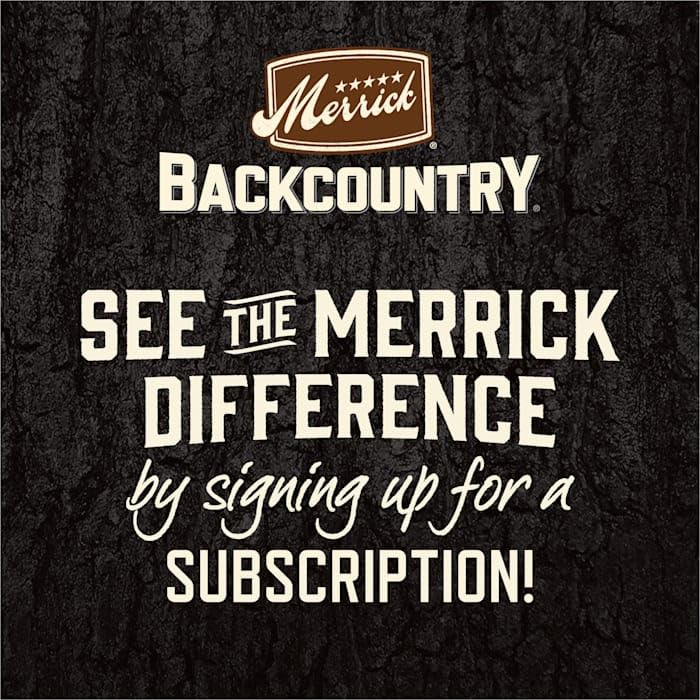 Merrick Backcountry Grain Free Premium Canned Dog Food, Variety Pack, Real Beef and Chicken Dinner Recipes - (Pack of 12) 9.5 lb. Cans