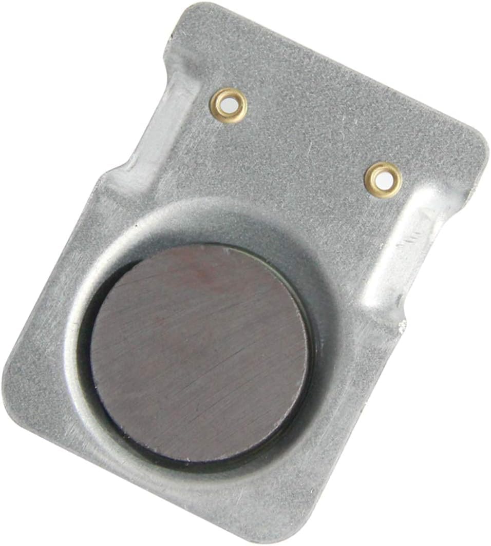 BoyoTec Magnetic Thermostat Switch for Fireplace Blower Fan Kit, Magnetic Temp Switch with High Temperature Wire for Wood Stove Blower, Temp Sensor with Wire Connectors