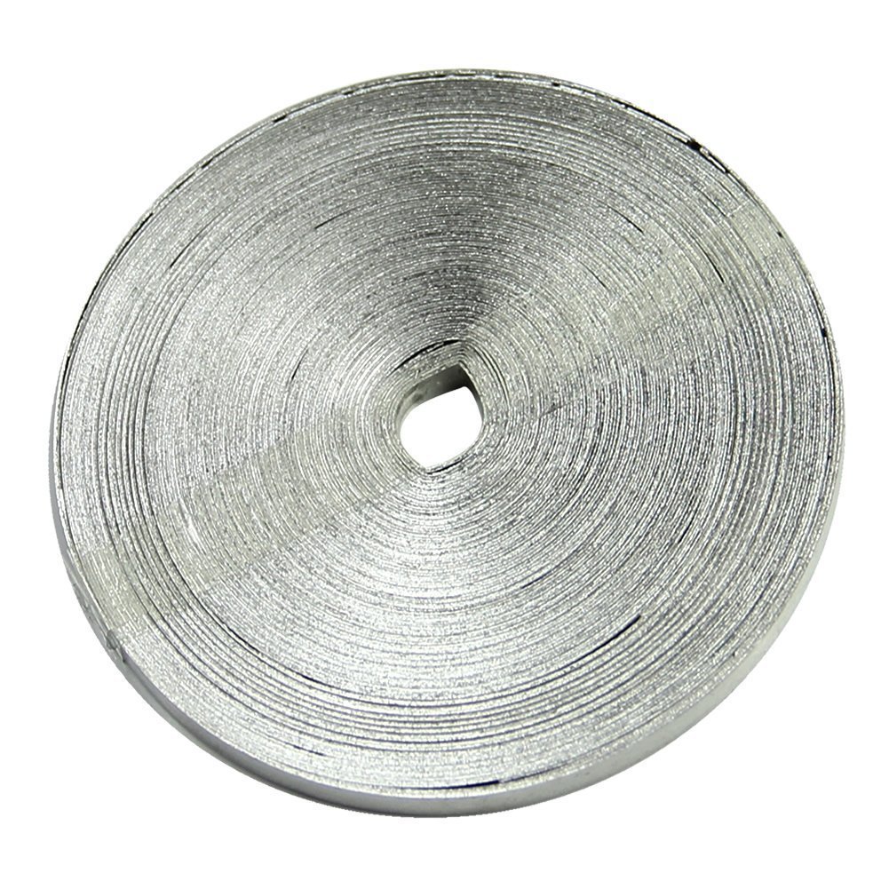 TeufelTronics Magnesium Ribbon High Purity Lab Chemicals 1 Rolls 99.95% 25 g approx 70 ft