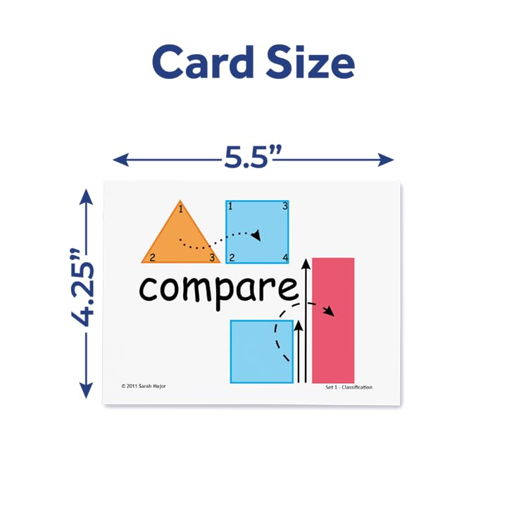 SnapWords® Math Vocabulary Kit