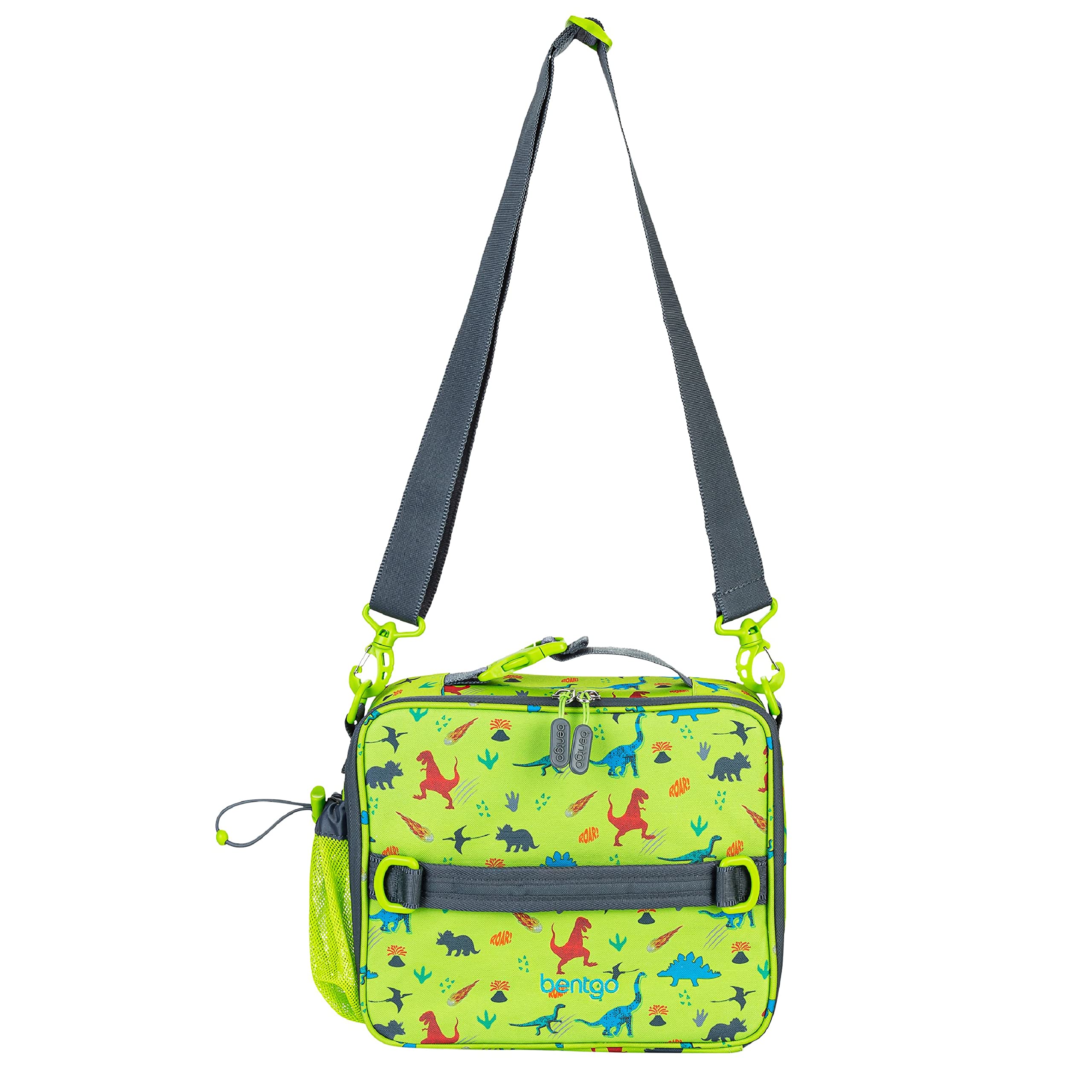 Bentgo Printed Lunch Bag for Kids - Dino