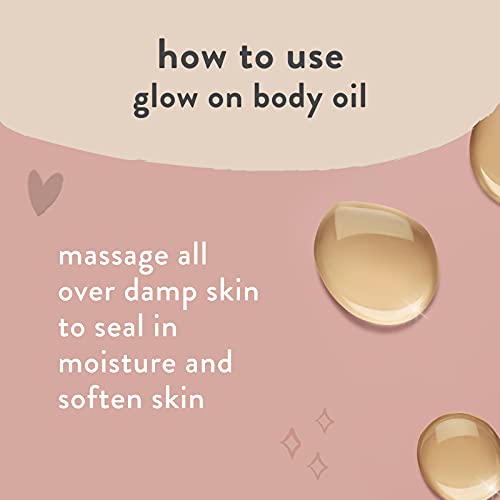 The Honest Company Mama Body Butter + Body Oil Bump Love Bundle, 8.2 Oz.