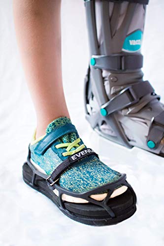 EVENup Shoe Balancer/Leveler - SMALL (fits MEN US size 6 to 8, WOMEN US size 5 to 8-1/2)