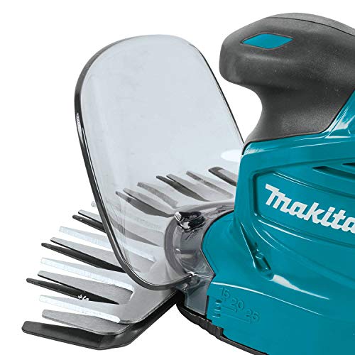 Makita XMU04ZX 18V LXT® Lithium-Ion Cordless Grass Shear with Hedge Trimmer Blade, Tool Only