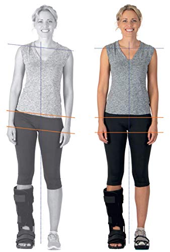 EVENup Shoe Balancer/Leveler - SMALL (fits MEN US size 6 to 8, WOMEN US size 5 to 8-1/2)