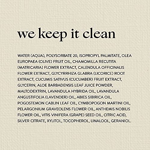 Honest Beauty Makeup Remover Facial Wipes | Plant-Based, Hypoallergenic | 30 Count