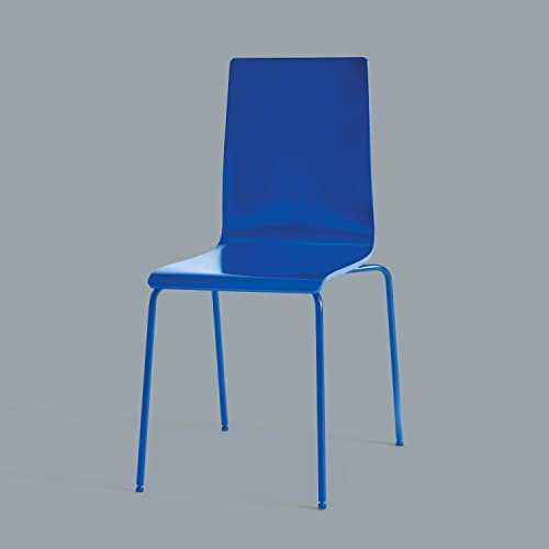 Rust-Oleum 249114-6 PK Painter's Touch 2X Ultra Cover, 6 Pack, Gloss Deep Blue & 243546 Standard Spray Grip
