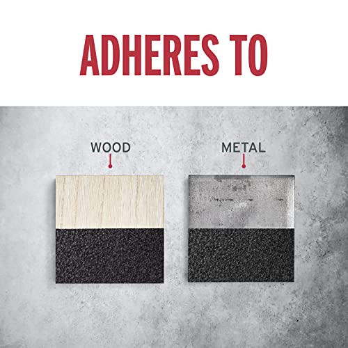 Rust-Oleum 7215830, Hammered Black, 12 oz, Pack of 6