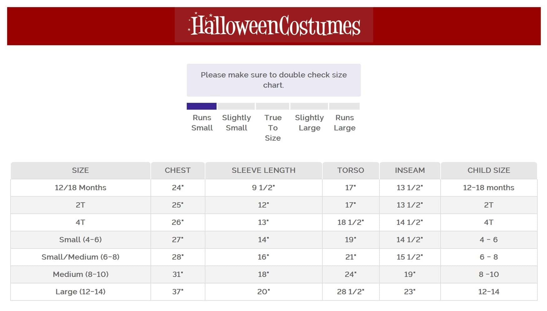 Marvel Spider-Man Toddler Costume 2T/4T