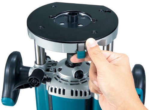Makita RP2301FC 3-1/4 HP* Plunge Router, with Variable Speed