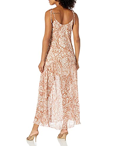 Joie Womens womens Ravee Dress, Brushed Clay, X-Small US