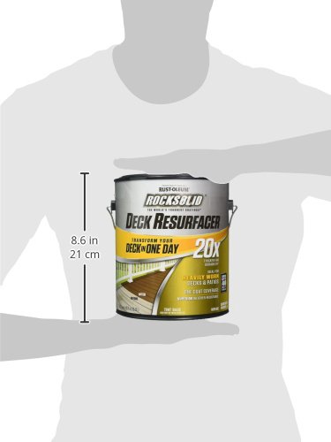 RUST-OLEUM 300081 300081 Gallon 20X Tint Resurfacer