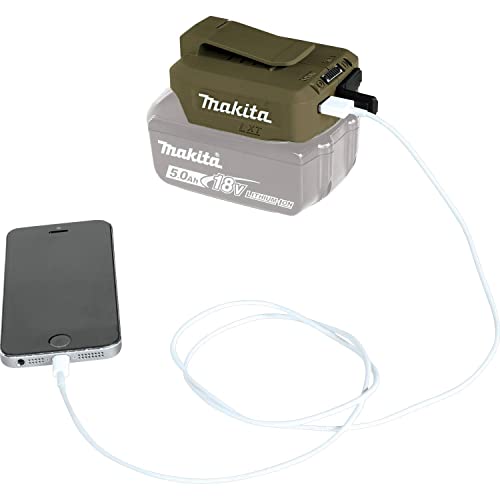 Makita ADADP05 Outdoor Adventure™ 18V LXT® Cordless Power Source, Power Source Only