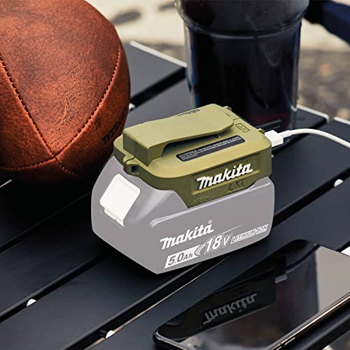 Makita ADADP05 Outdoor Adventure™ 18V LXT® Cordless Power Source, Power Source Only