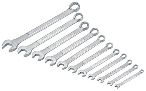 Craftsman CMMT87018 11PC SAE RAISED PANEL WRENCH SET