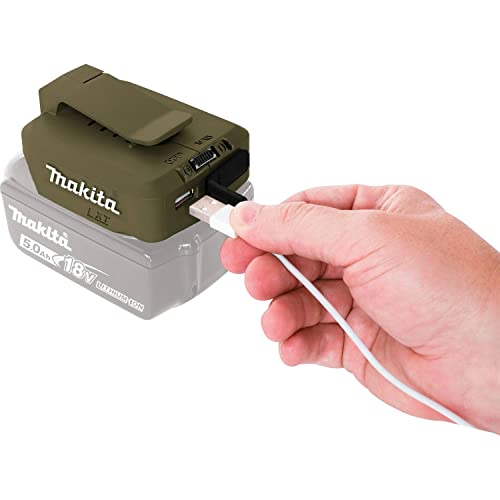 Makita ADADP05 Outdoor Adventure™ 18V LXT® Cordless Power Source, Power Source Only