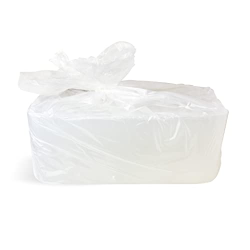25 Lb Clear Glycerin Melt & Pour Soap Base Organic by Dr.Adorable