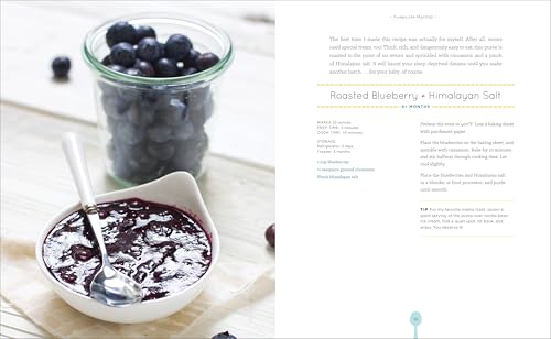 Little Foodie: Baby Food Recipes for Babies and Toddlers with Taste