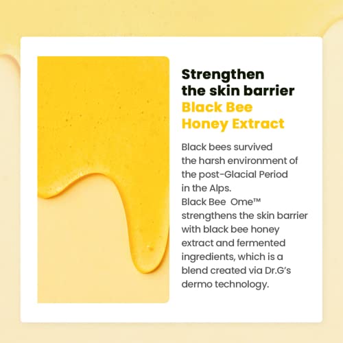 Dr.G Royal Black Snail First Essence - Resilient Lustering First Essence