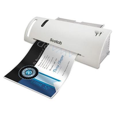 Scotch Thermal Laminating Pouches Premium Quality, 5 Mil Thick for Extra Protection, 20 Pack Photo Size Laminating Sheets, Our Most Durable Lamination Pouch, 5 x7 inches, Clear (TP5903-20)